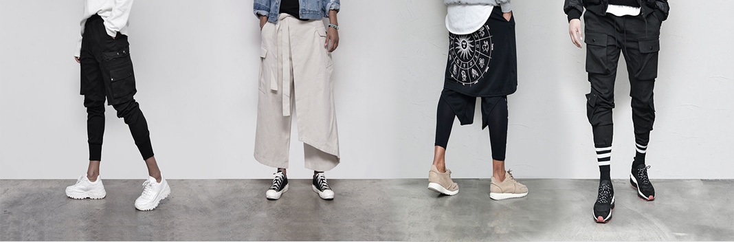 דף הבית - MenZone - אופנת גברים